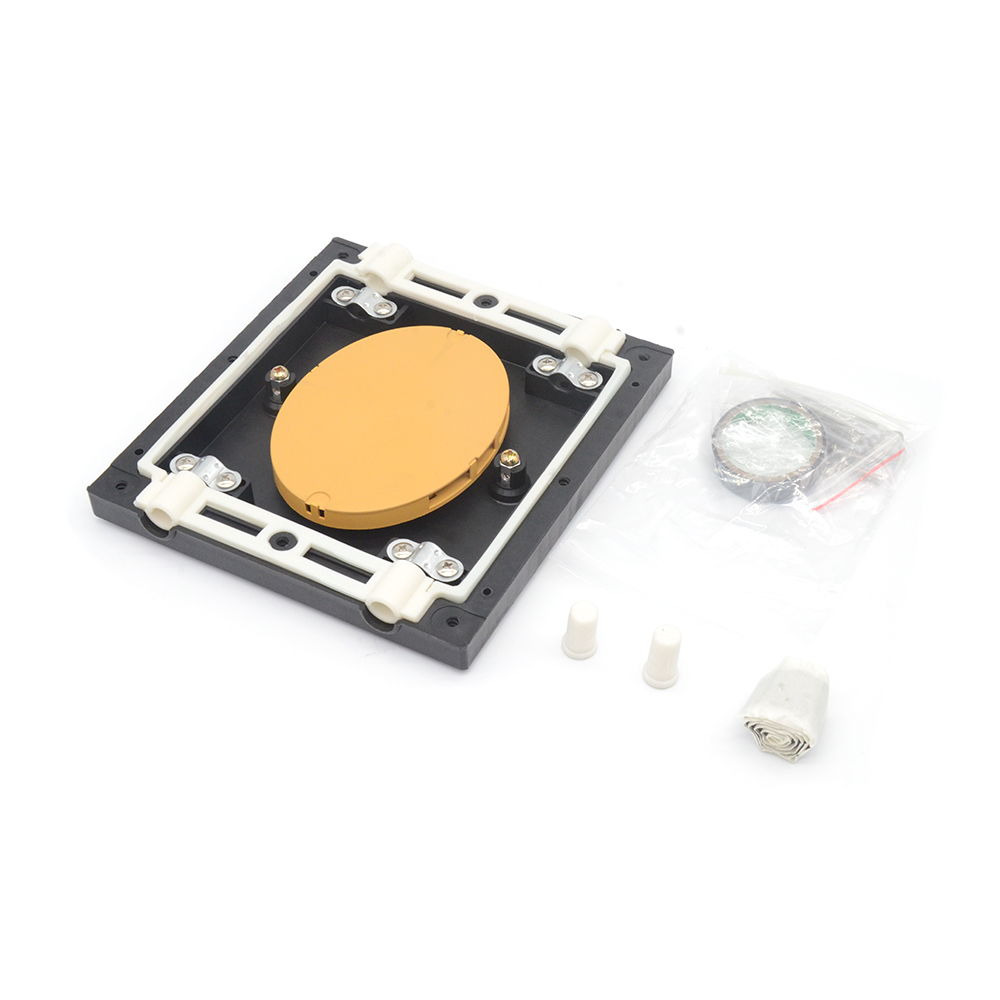 MT-FOSC-15101 Optical Fiber 2 in 2 Out Port 24 Core Optic Closure Fiber ... MT-FOSC-15101 Optical Fiber 2 in 2 Out Port 24 Core Optic Closure Fiber ...