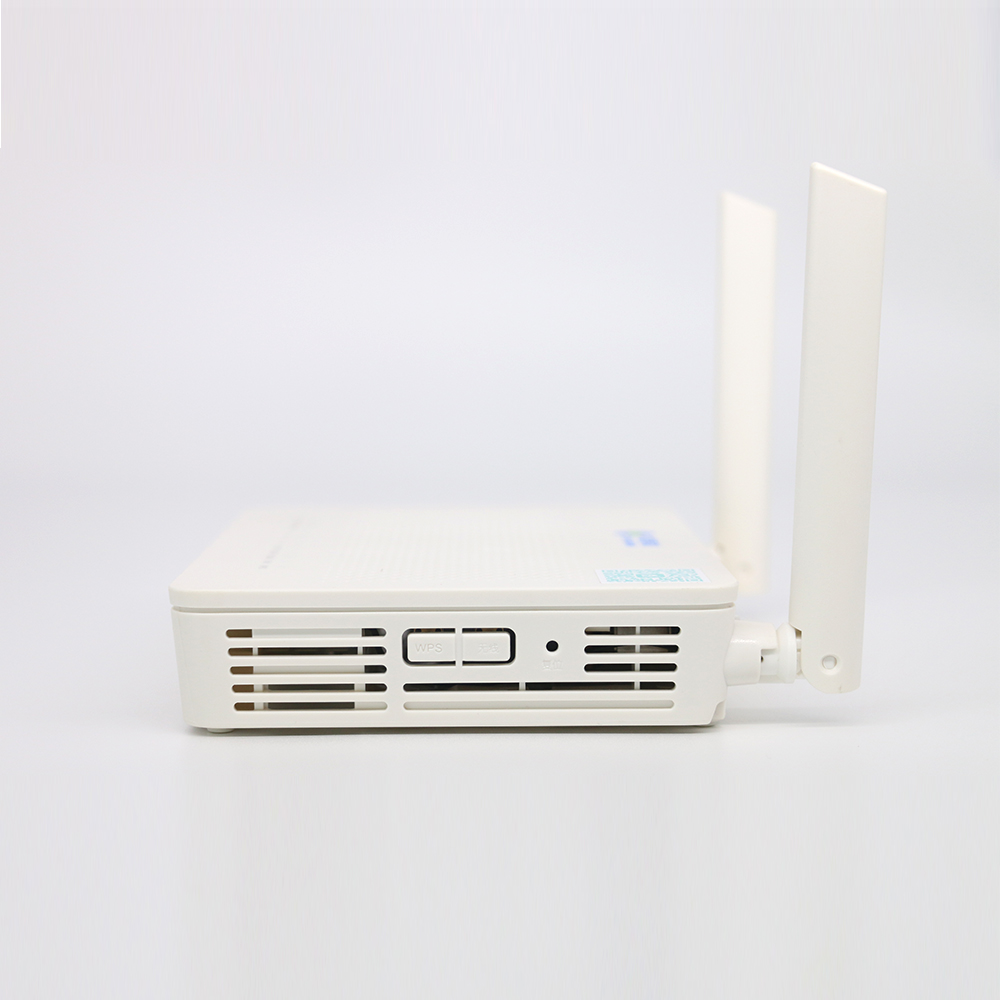 new model original huawei HS8546V5 4 GE LAN +1 POTS+ 1USB + 2.4G&5G dual-band Gpon ONU - Buy ...