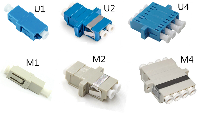MT-1032-LC LC Fiber Optic Adaptor Adapter-Comm Cable Simplex & Duplex ...