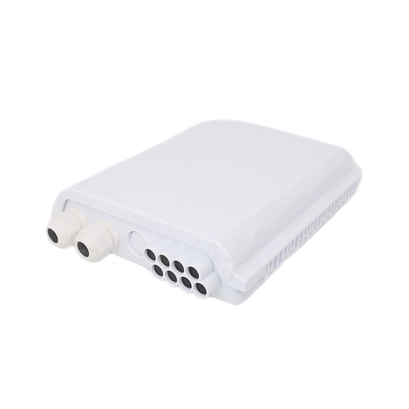 MT-1403-8 8 Core Junction Box ftth 8 ports terminal box Distribution ...