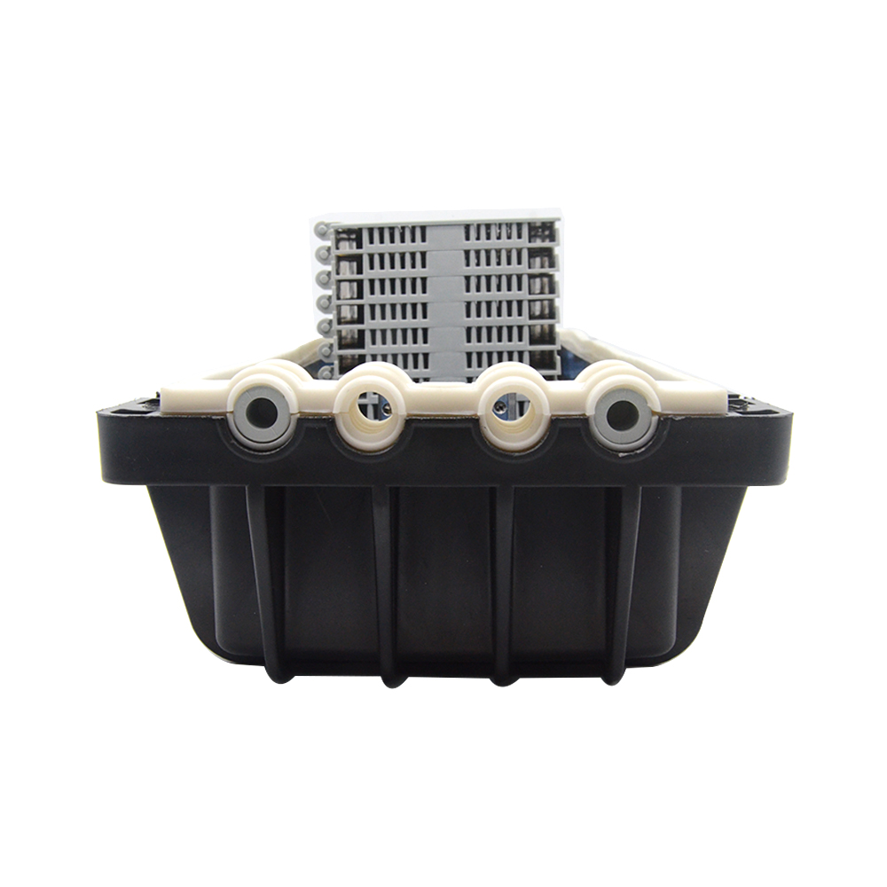 MT-FOSC-15151 Optical Fiber 4 in 4 Out Port 288 Core Optic Closure ...