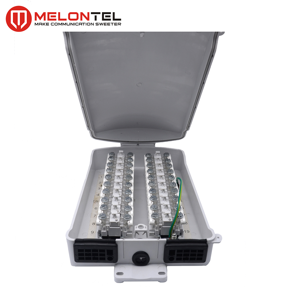 MT-3030 20 Pair Distribution Point DP Box - Buy 20 Pair Distribution ...