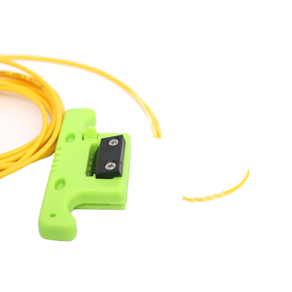 MT-8926 FTTH Fiber Optic patch cord Cable Wire Stripper indoor cable ...