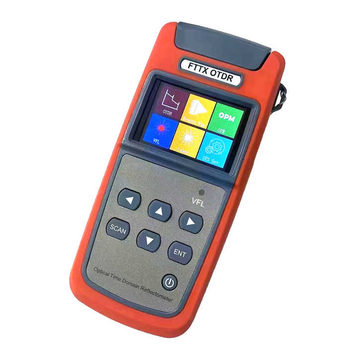 MT-86115 Fiber Optic Mini Tester Handheld OTDR optical tester - Buy ...