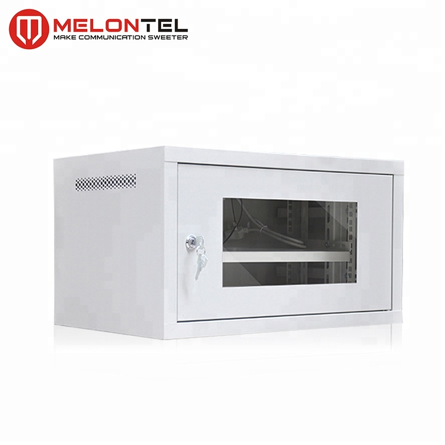 MT-6021 Small Mount 10 Inch Rack 6U Wall Network Server Cabinet - Buy ...