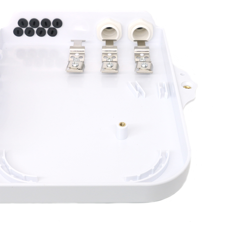MT-1403-8 8 Core Junction Box ftth 8 ports terminal box Distribution ...