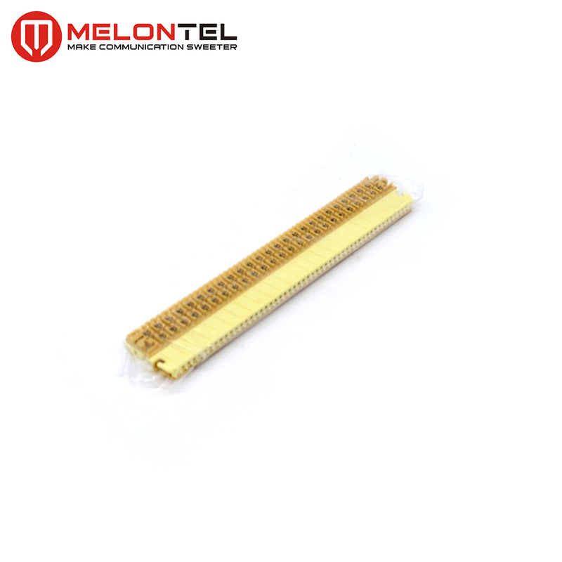 MT-3502 4000 3M standard Straight grease filled module 25 Pair Copper ...