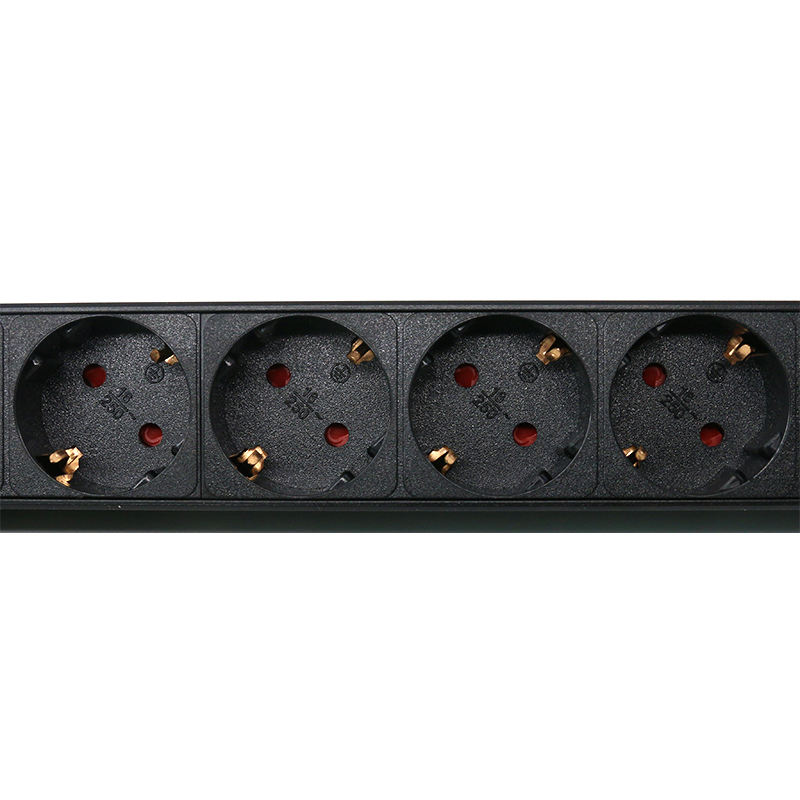 MT-6100 Network Cabinet Intelligent Power Distribution Unit Smart Pdu 8 ...