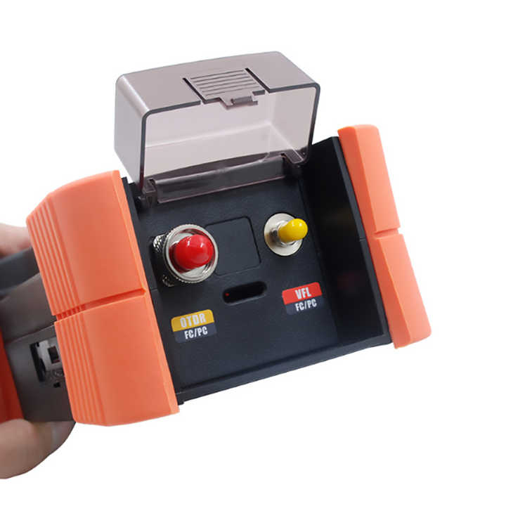 MT-86113 Fiber Optic Mini Tester Handheld OTDR Optical Tester - Buy ...