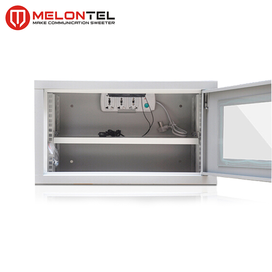 MT-6021 Small Mount 10 Inch Rack 6U Wall Network Server Cabinet - Buy ...