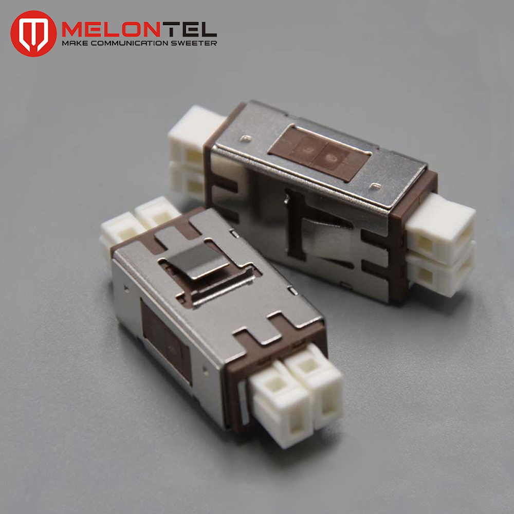 MT-1032-MU Fiber Optic MU Cable Female Connector - Buy Fiber Optic MU ...