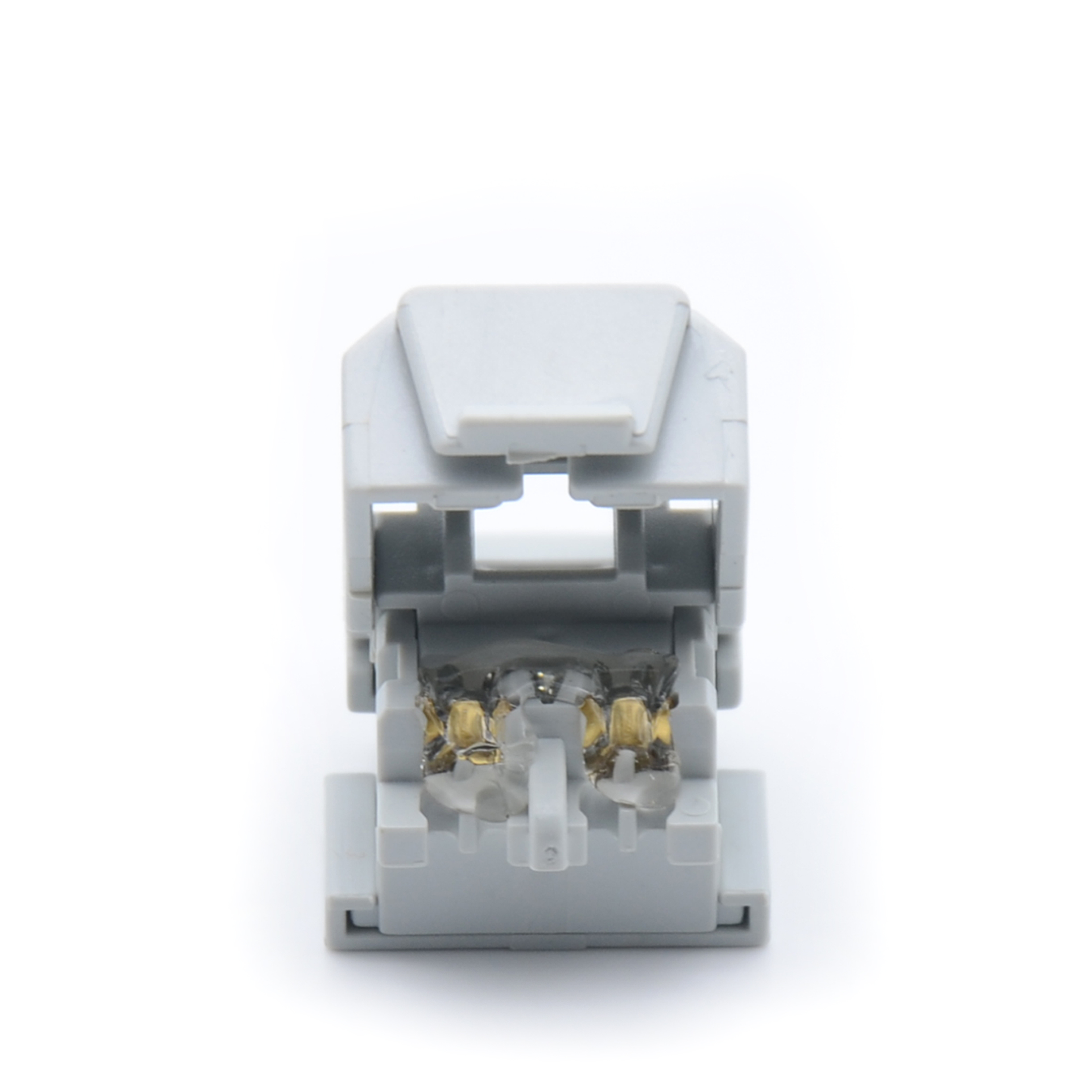 MT-5800 RJ11 Modular Jack RJ11 Jack 2 Pin Connector for Telephone ...