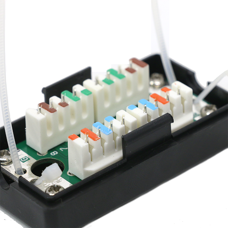 MT-5601 CAT5e CAT.6 CAT.6A UTP STP Cable Un-Shielded Type Connection ...