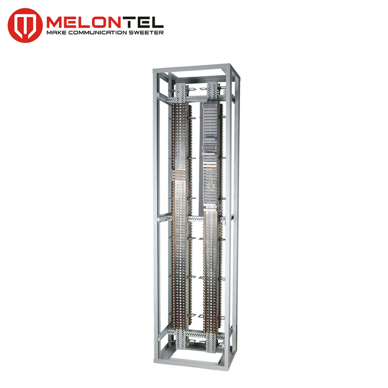 MT-2232 2400 pair rack 2400 pair distribution frame back mount frame ...