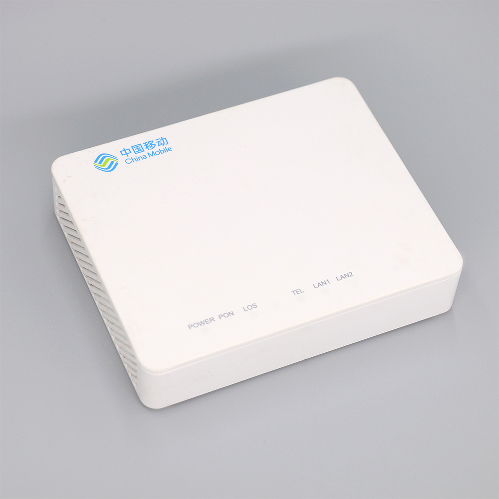 F603 ZTE Single Fiber FTTH Router GPON 4 port ont onu with 1GE+1FE ...
