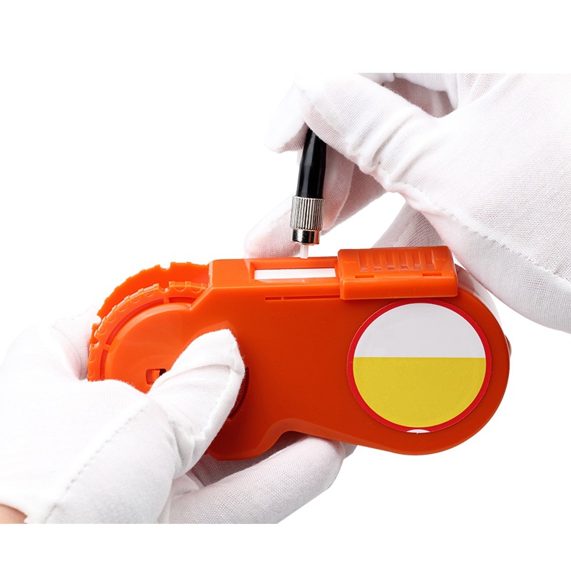 MT-8419 FTTH Fiber Optic Toolkit FTTH Optical Fiber Splicing Tool Box ...