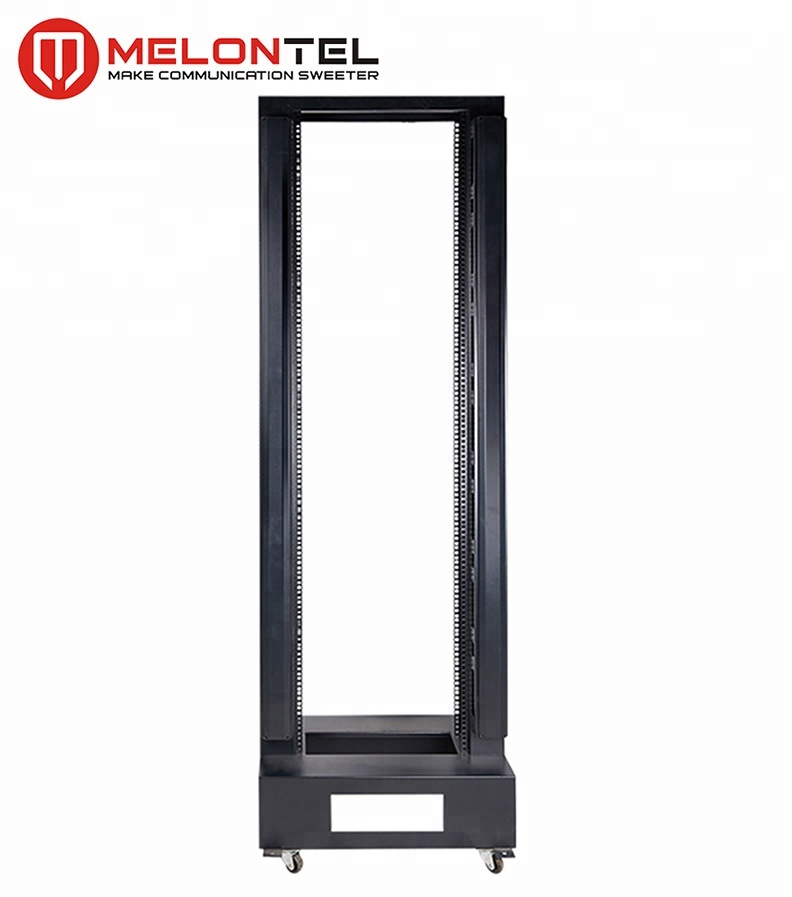 MT-6032 19 Inch DDF Network Rack Cabinet Open Frame Rack 42U - Buy Open ...