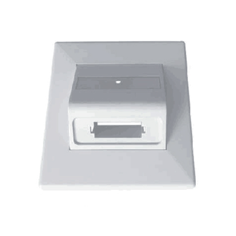 MT-5920 FTTH 2 Port Fiber Optic Wall Face Plate Socket Fiber Face Plate ...